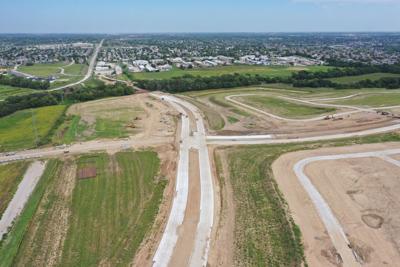 Major road projects connecting northwestern Sarpy County