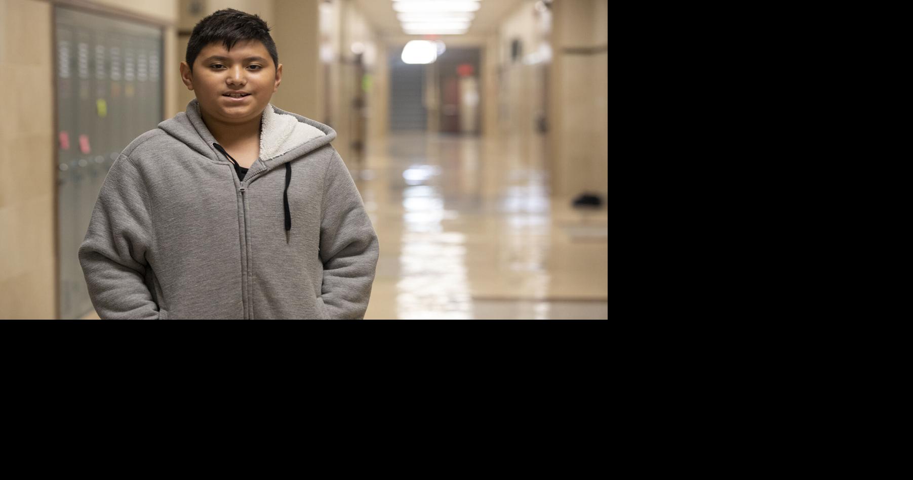 Sept. 15 Face of the Day: Andres Hugo Ceballos