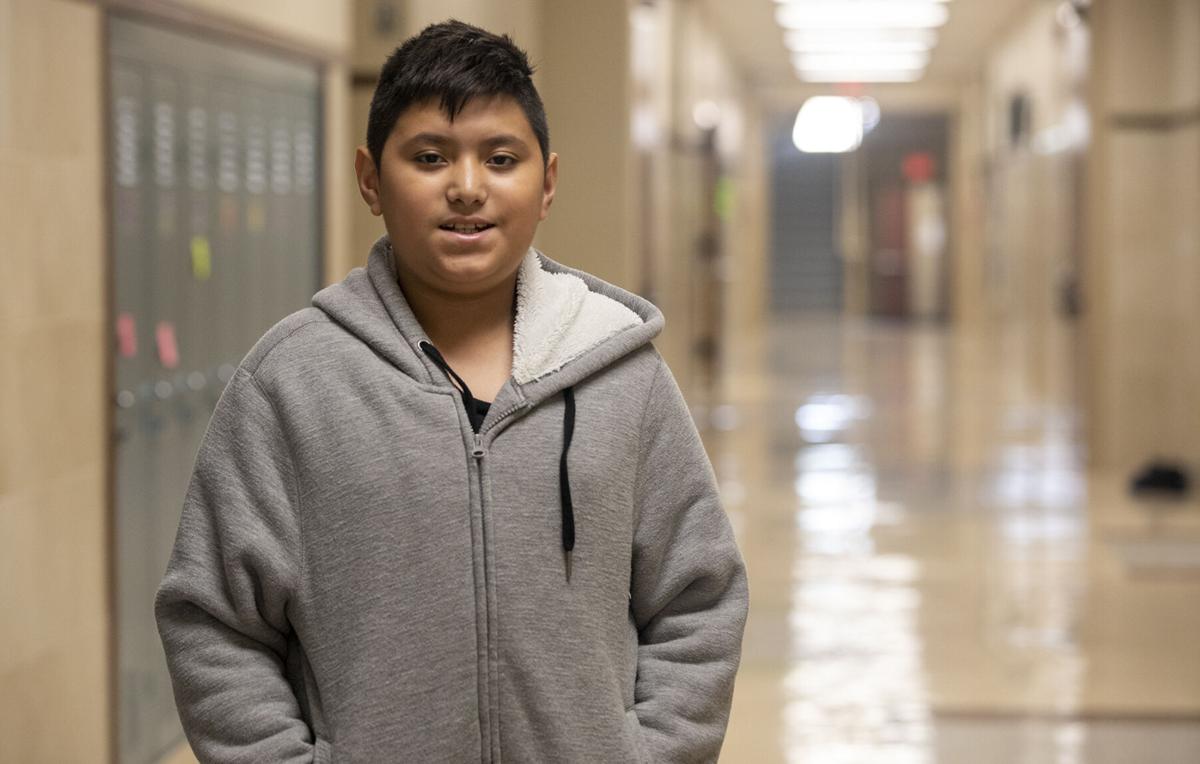 Sept. 15 Face of the Day: Andres Hugo Ceballos