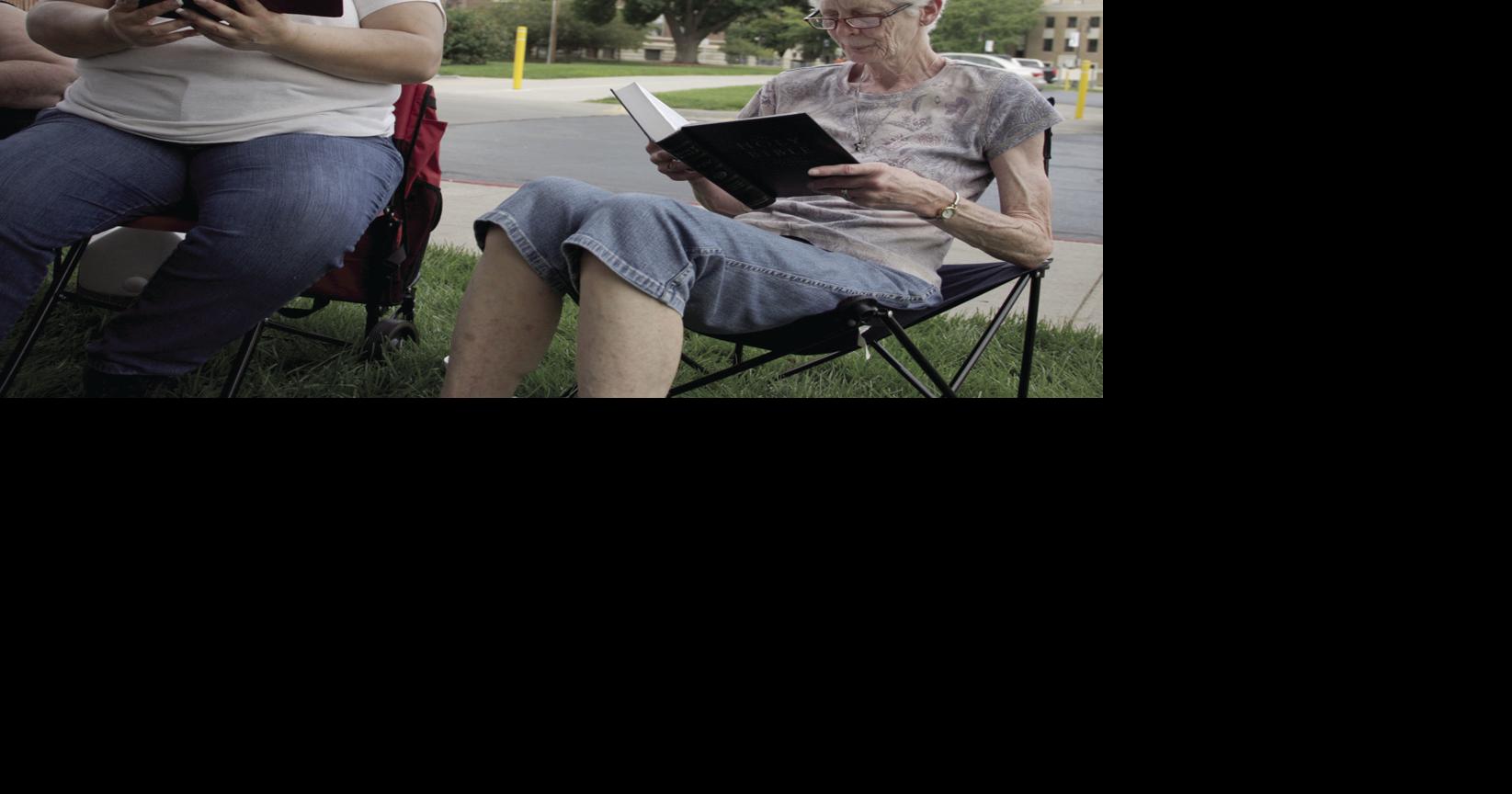 Public Bible reading happening this week