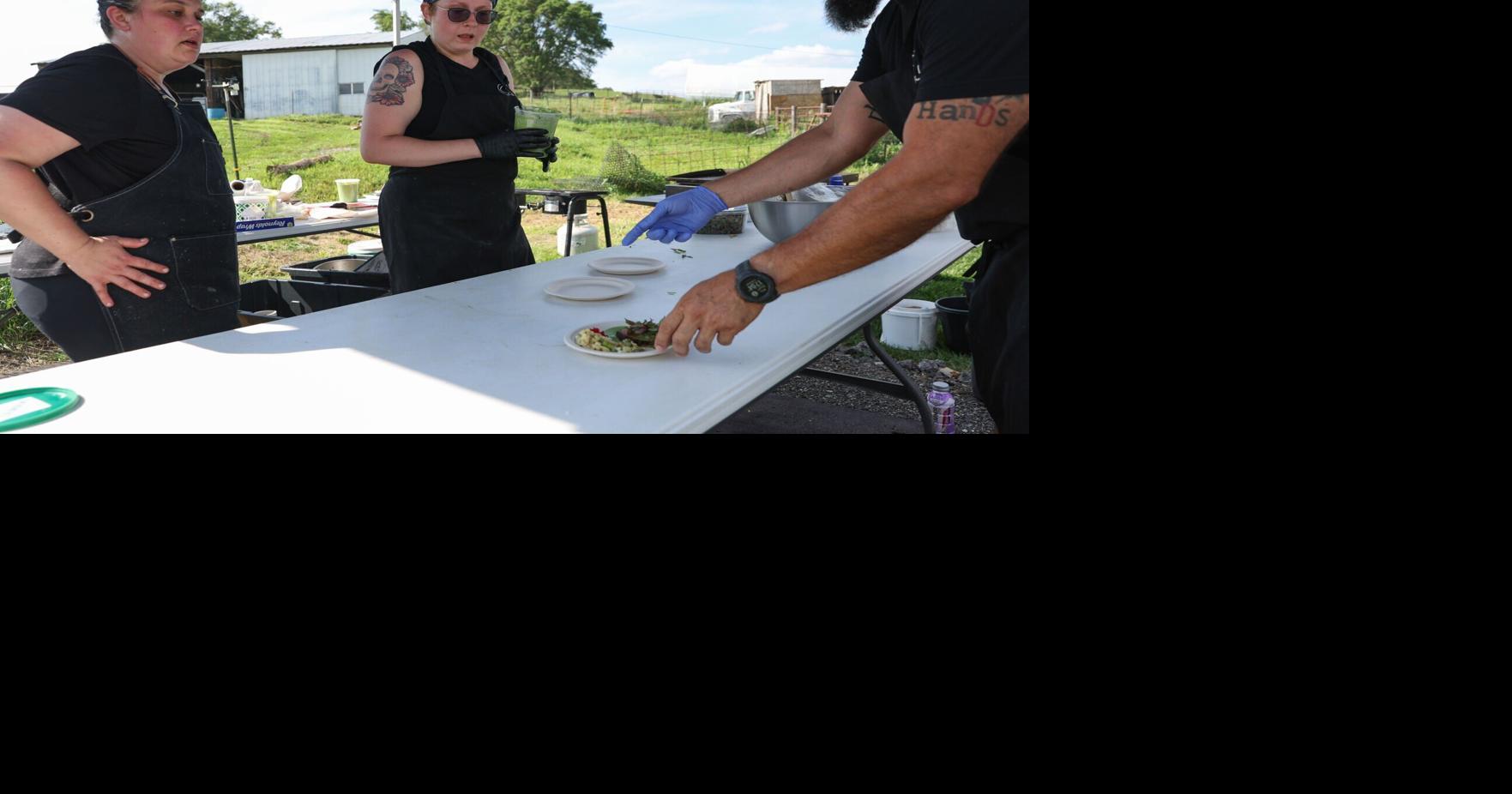 Chef Michelle Alfaro advances in Battle of the Chefs