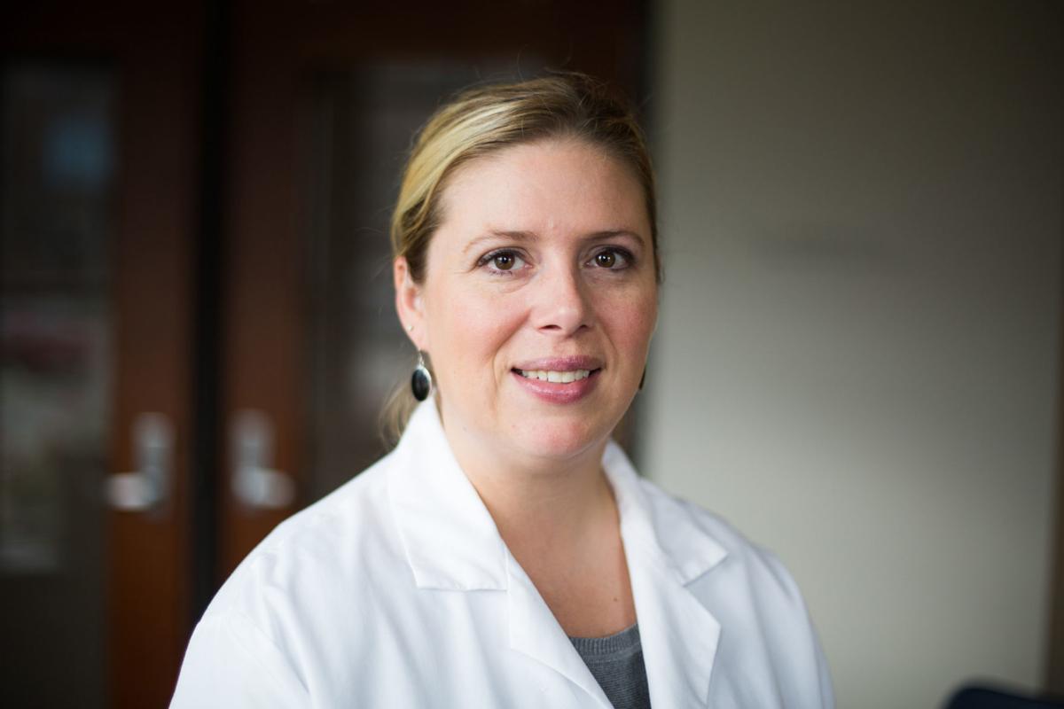 Sept. 25 Face of the Day: Amy Ford