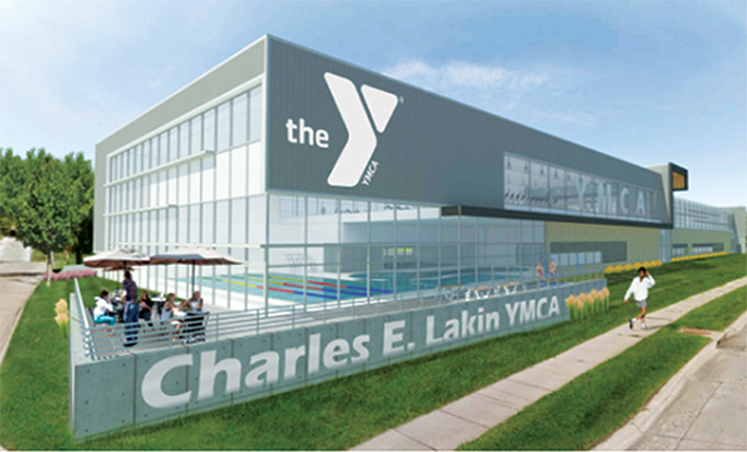 Charles E Lakin Ymca