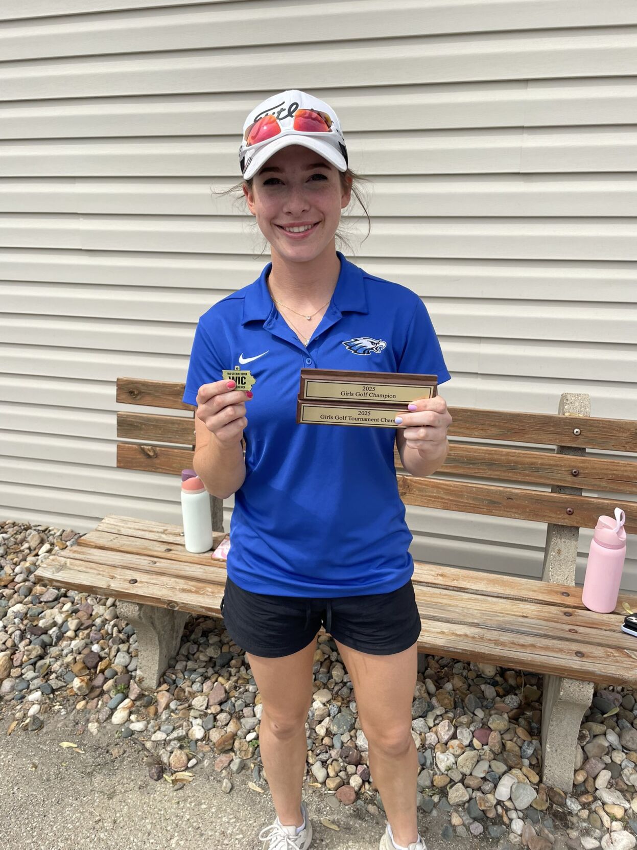 St. Albert 2nd at Hawkeye 10 tourney; Riverside wins WIC