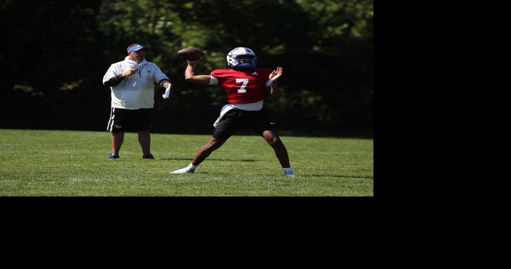 COLLEGE FOOTBALL: Reiver football ready to roll in new 2022 season