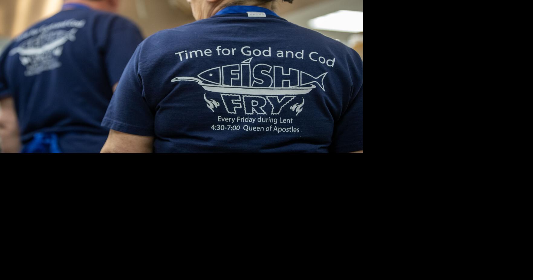 Queen of Apostles hosts first fish fry of Lenten season
