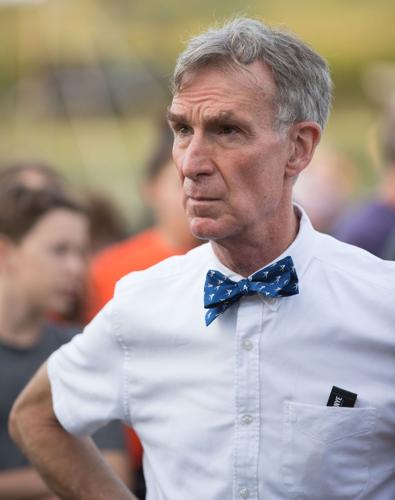 ‘It was a 10,’ Bill Nye (the Science Guy) says after eclipse’s game of ...