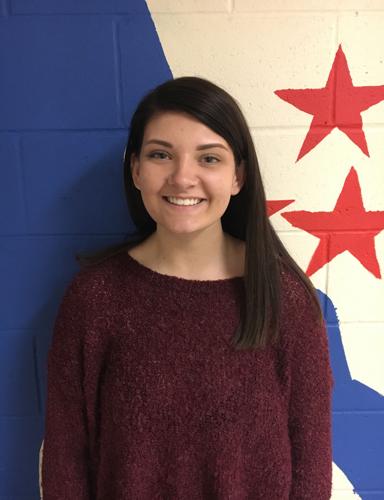 April 30 Face of the Day: Taylor Nickerson