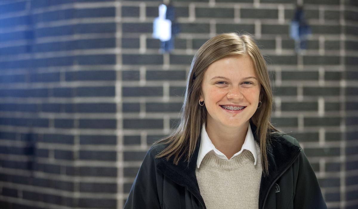 Dec. 20 Face of the Day: Riley Noel