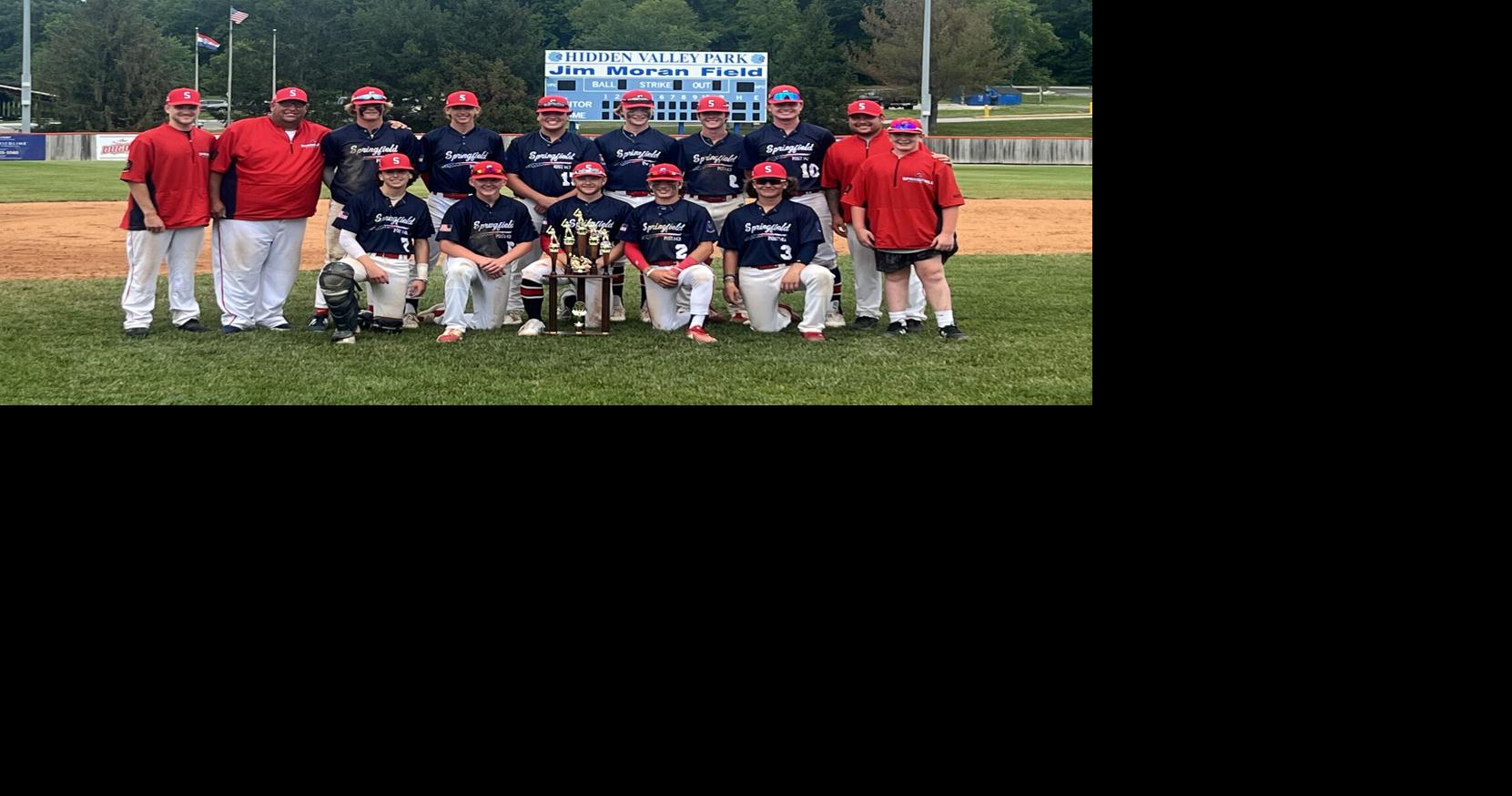 LEGION BASEBALL: Trojans win Wood Bat tourney, Tucker Riha tosses ...