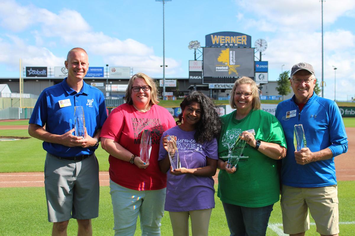 PLCS announces annual greatness award winners