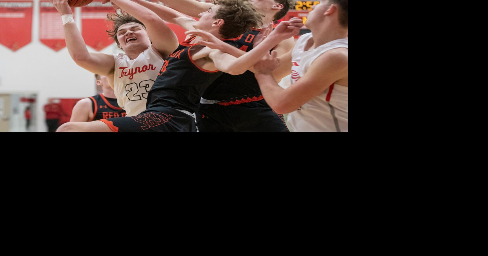 Treynor takes wing into 2A-7 semifinals