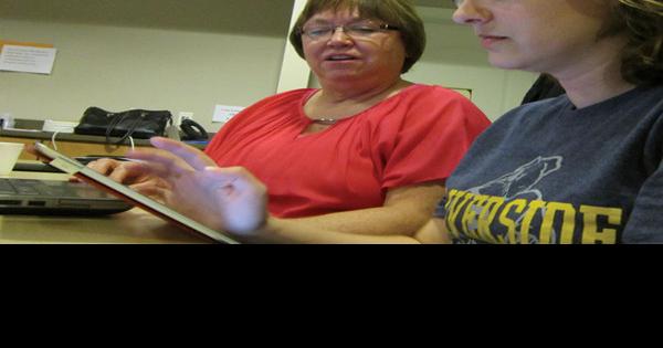 Special education teachers sharpen tech skills