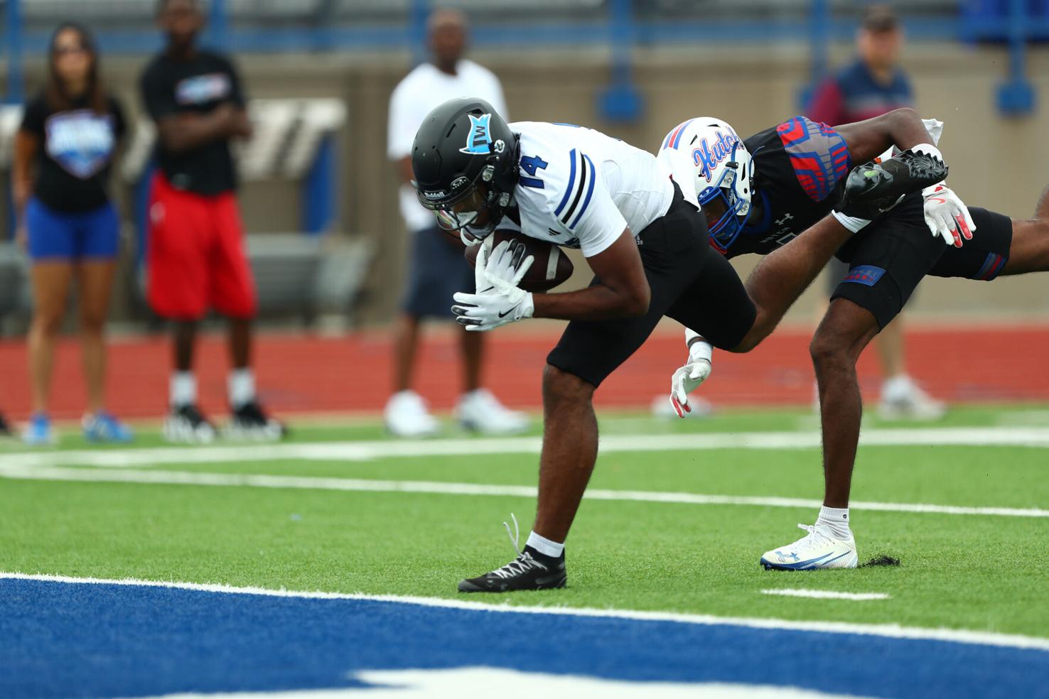 Iowa Western falls in championship rematch at Hutchinson