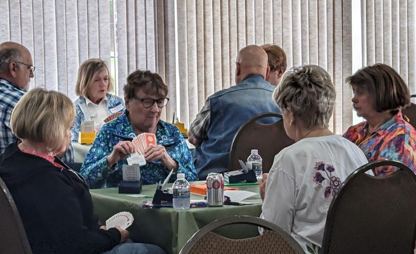 Bluffs Bridge Club plans third sectional bridge tournament
