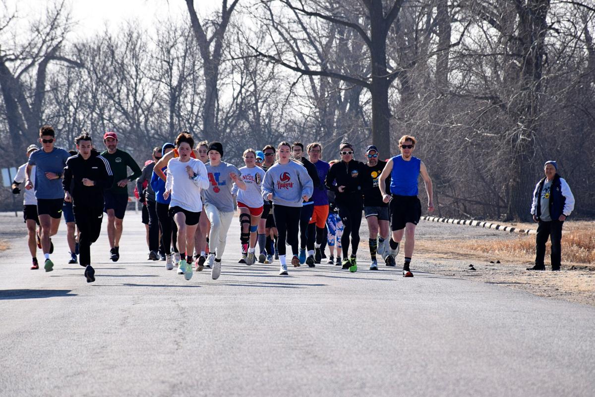 Bluffs Track Club gearing up for Winter Run Series