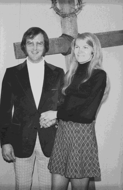 50th Anniversary: George and Pamela Roush