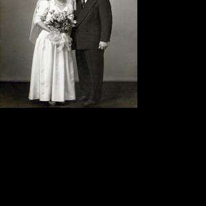 65th Anniversary - Albert and Mary Voss