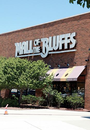 Mall of the Bluffs for sale at auction