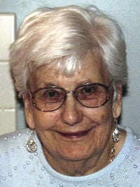 90th Birthday: Patricia L. Roux