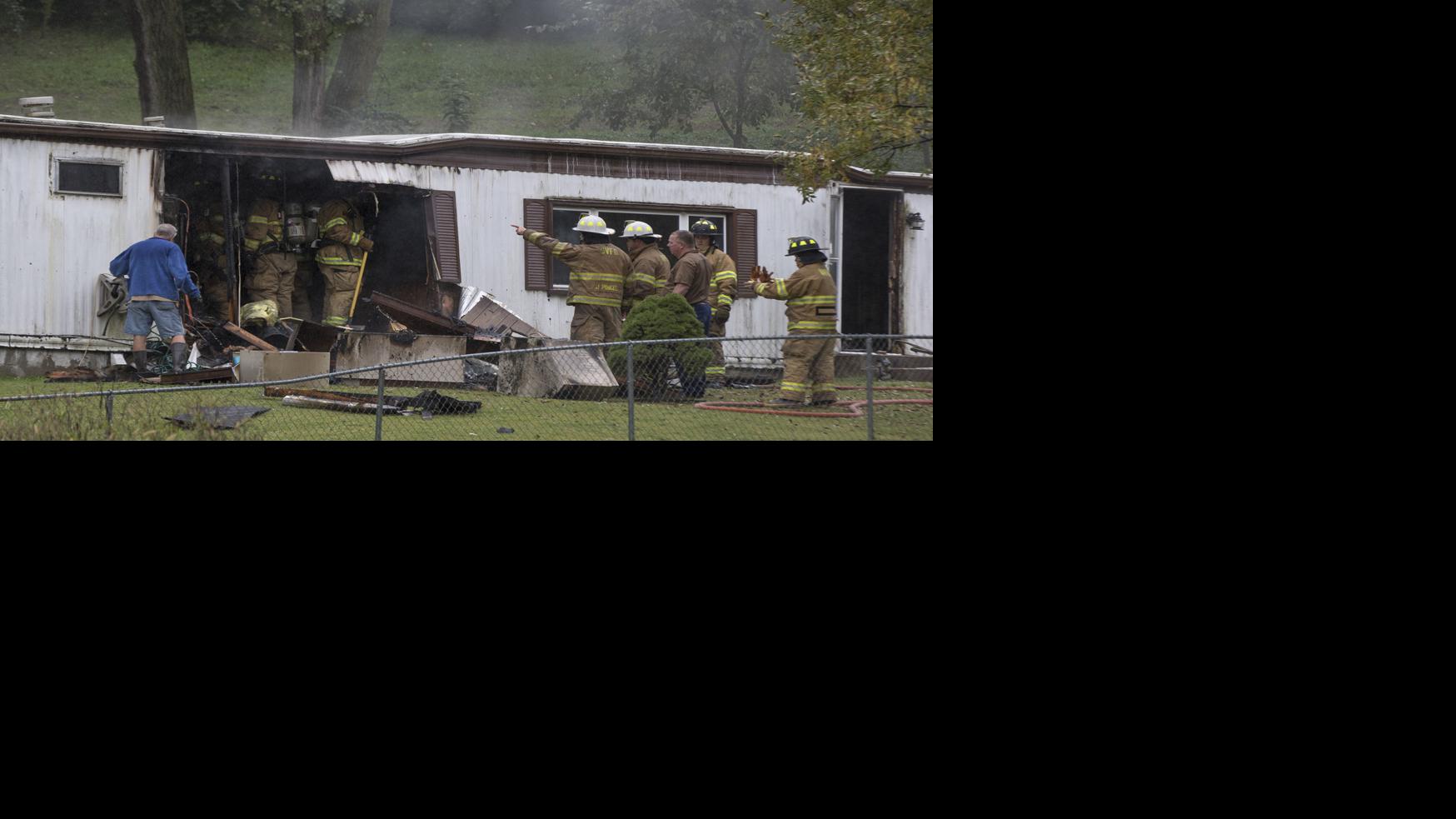 Couple helps woman in wheelchair escape from fire | Local News ...