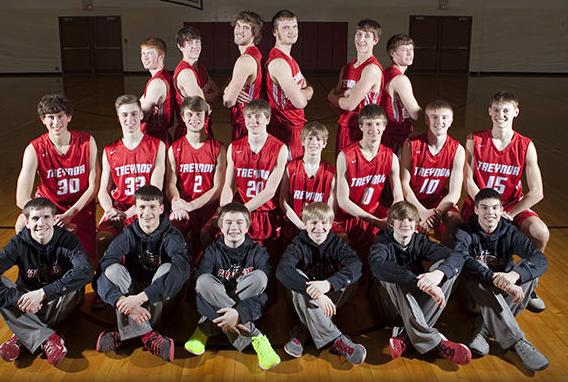 Treynor takes bumpy road to state | Sports | nonpareilonline.com