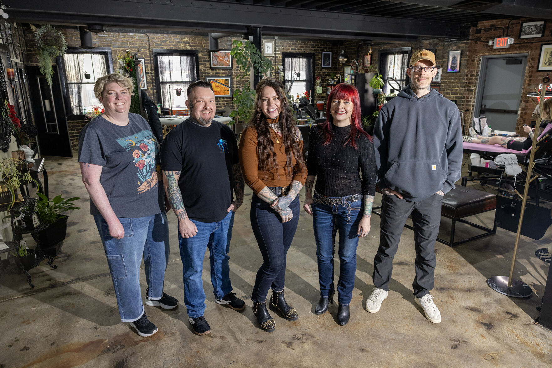 Crimson City Tattoo a 'protected creative space' for artists