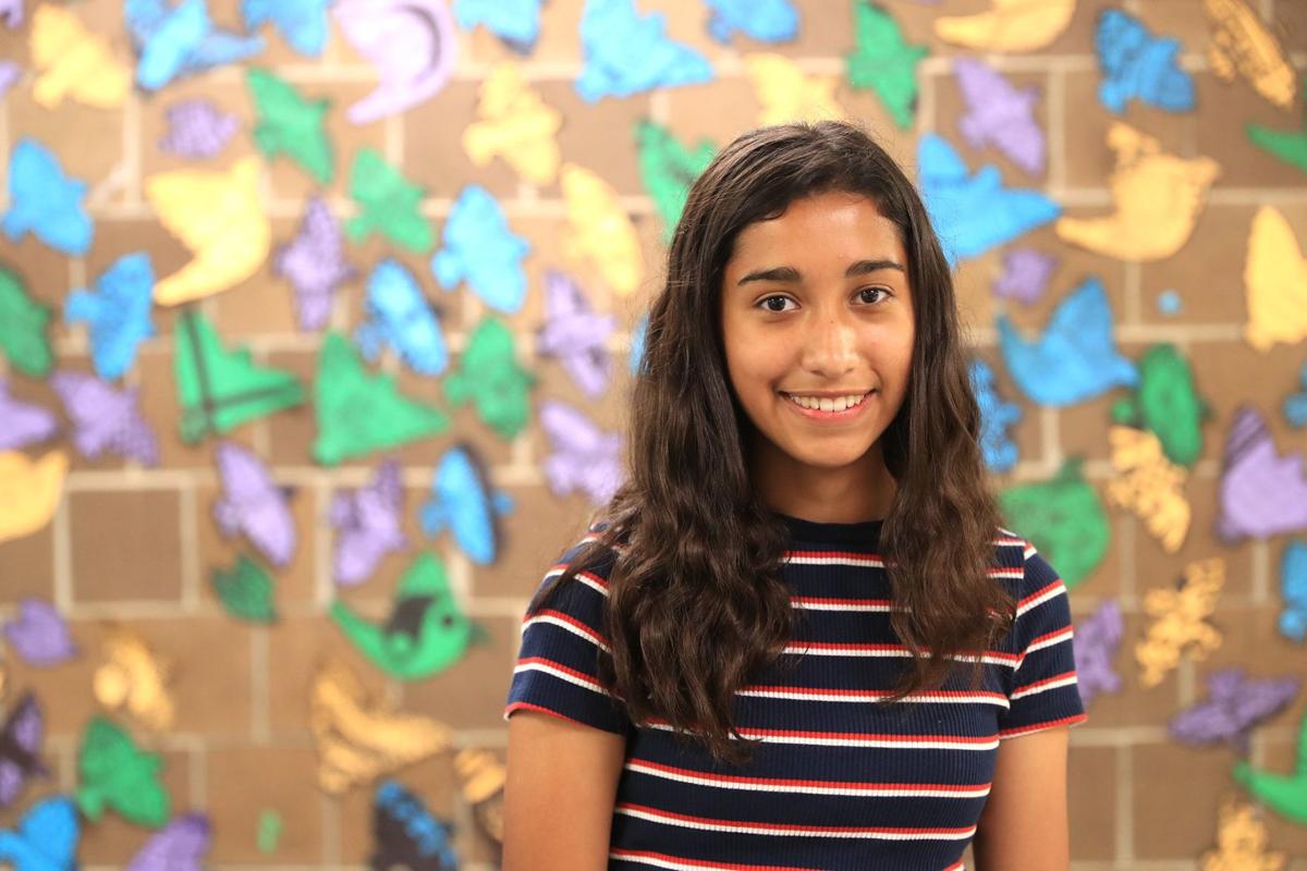 June 5 Face of the Day: Jazmin Martinez Rangel