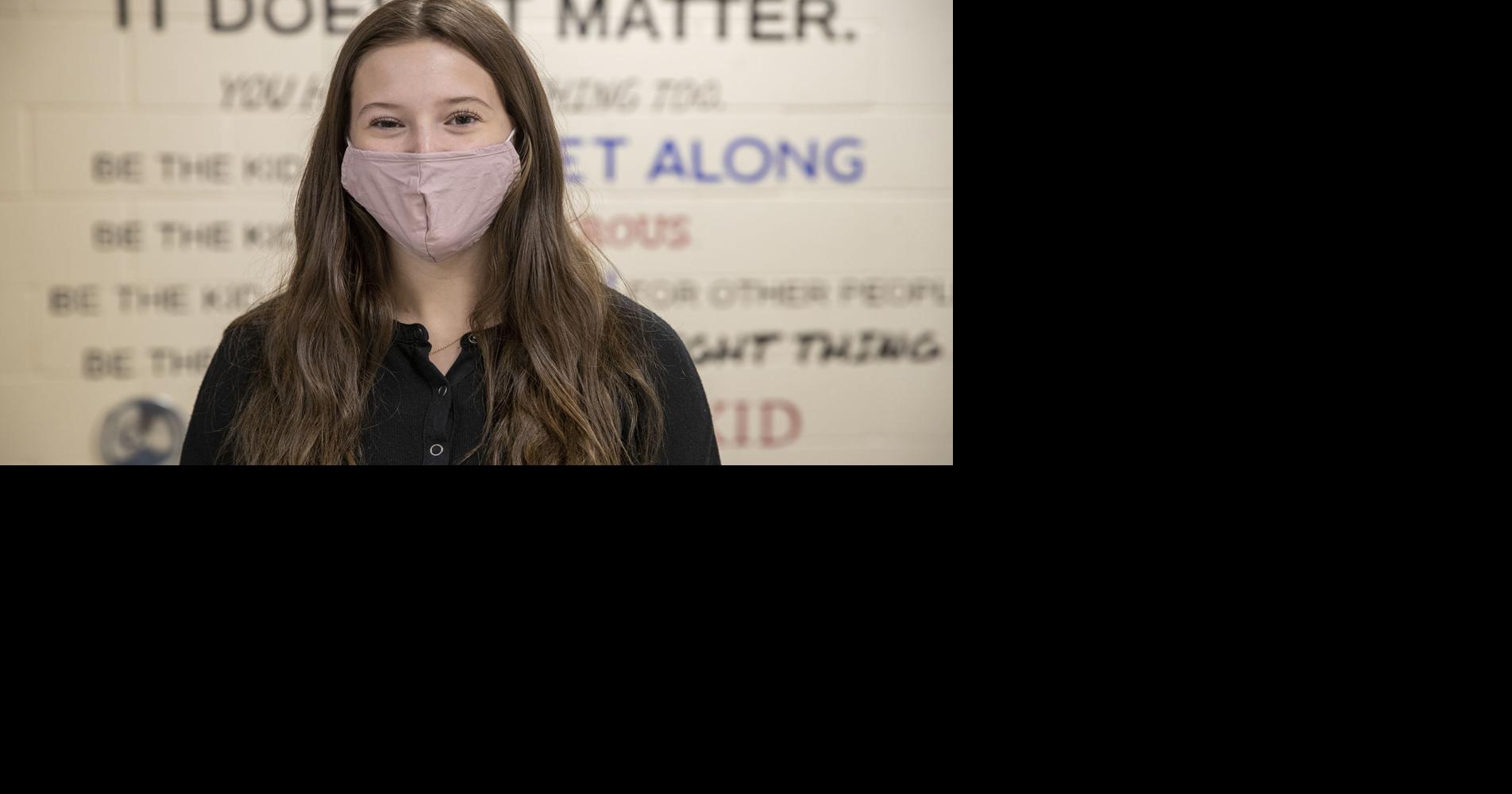 Sept. 24 Face of the Day: Olivia Morrow