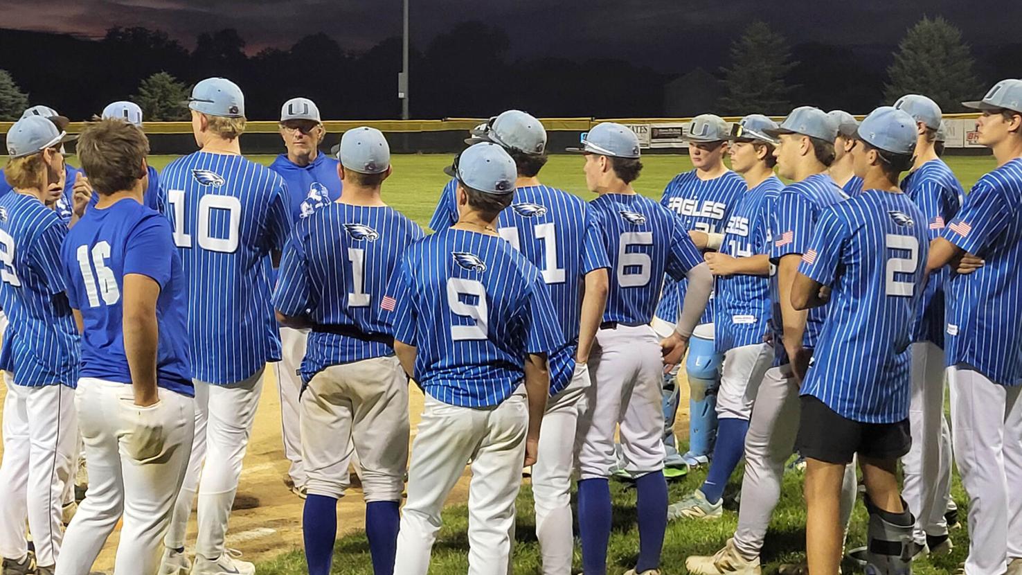 Watch Underwood's 8-run, 3rd inning vs Tri-Center