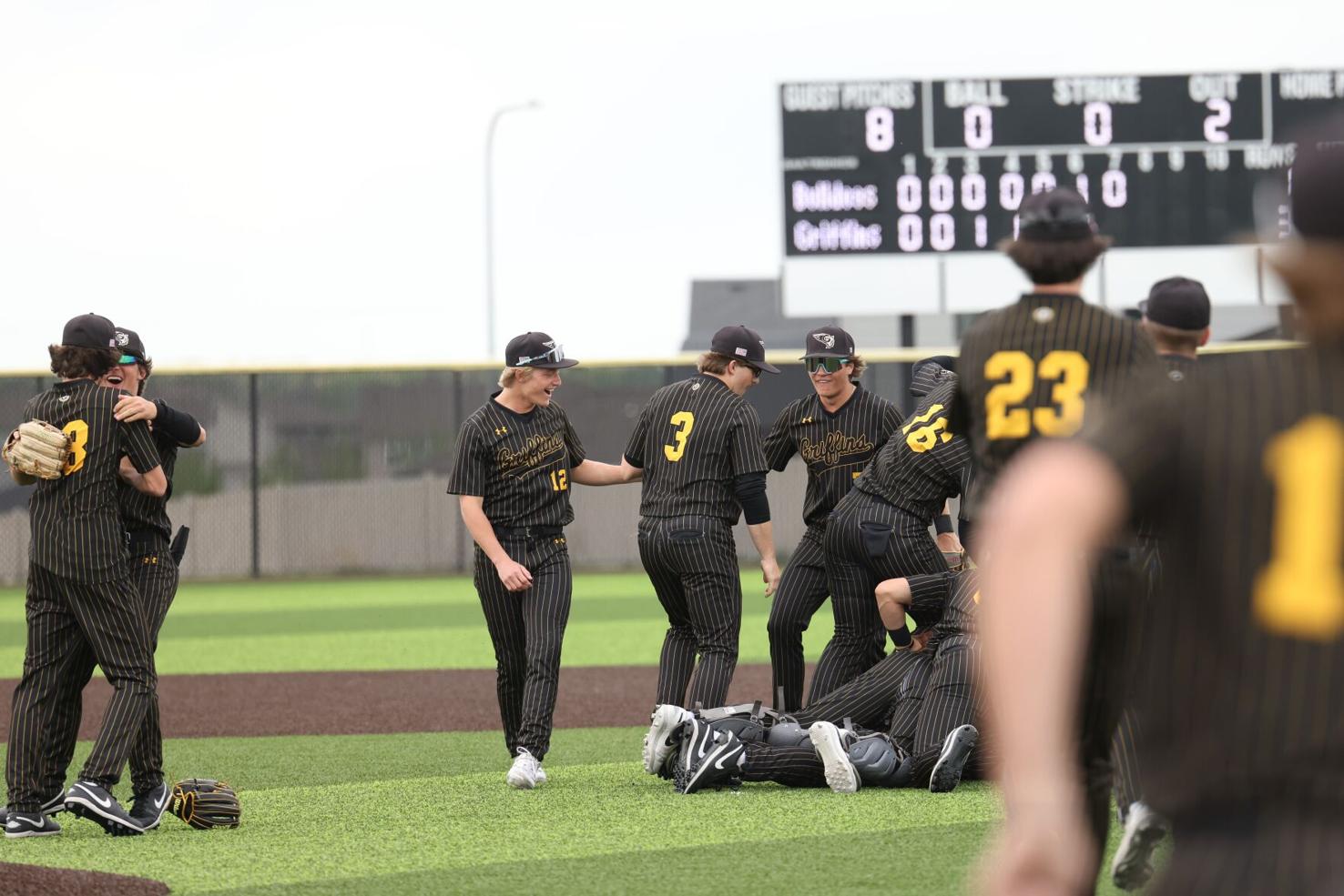 Gretna East punches ticket to state in inaugural season; Platteview ...