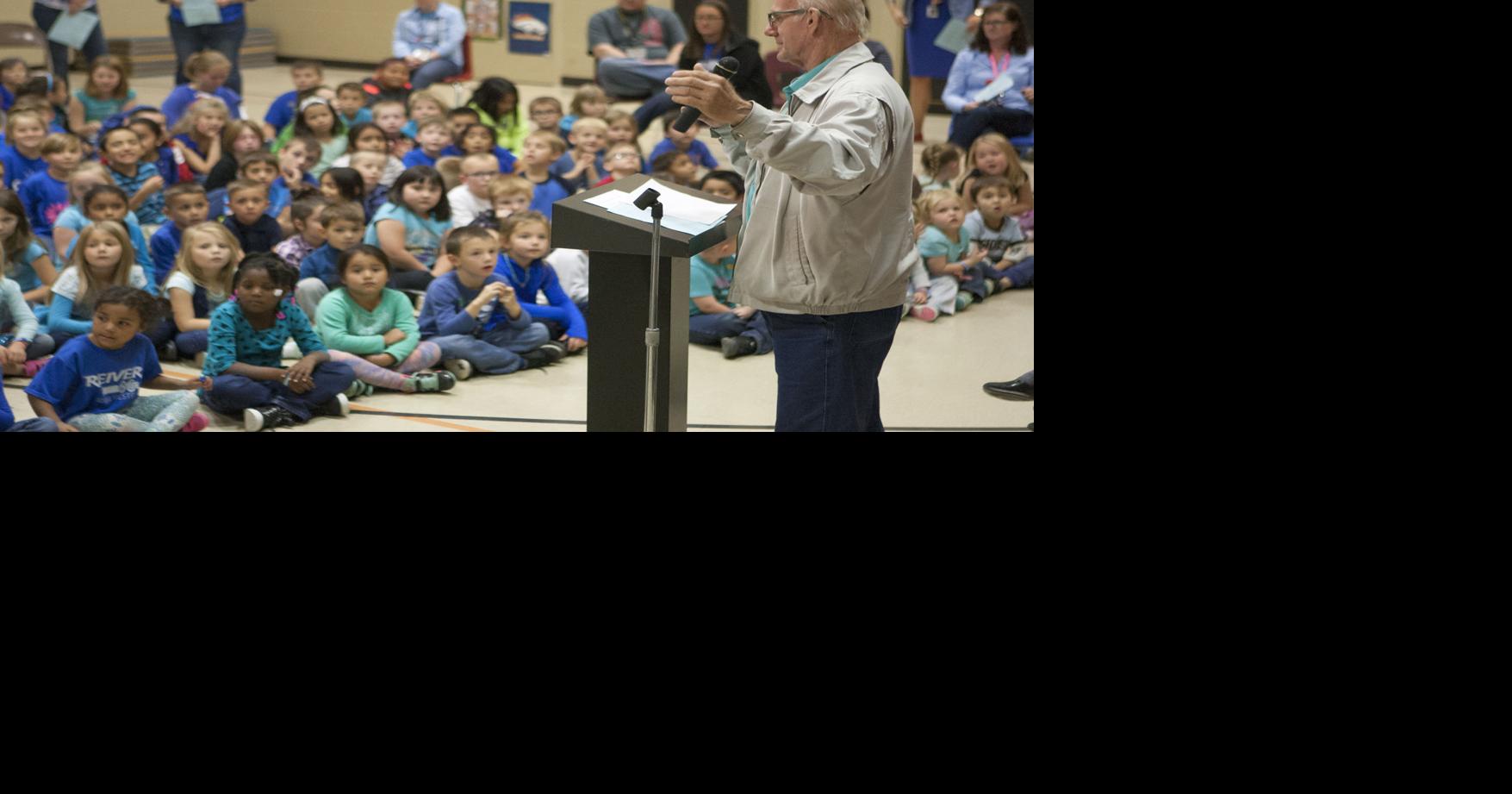 Carter Lake Elementary joins hands to promote anti-bullying, launches ...