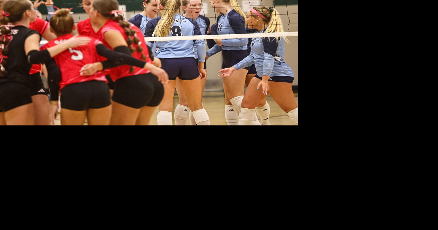 Setters lead Lewis Central to 'most complete game' yet