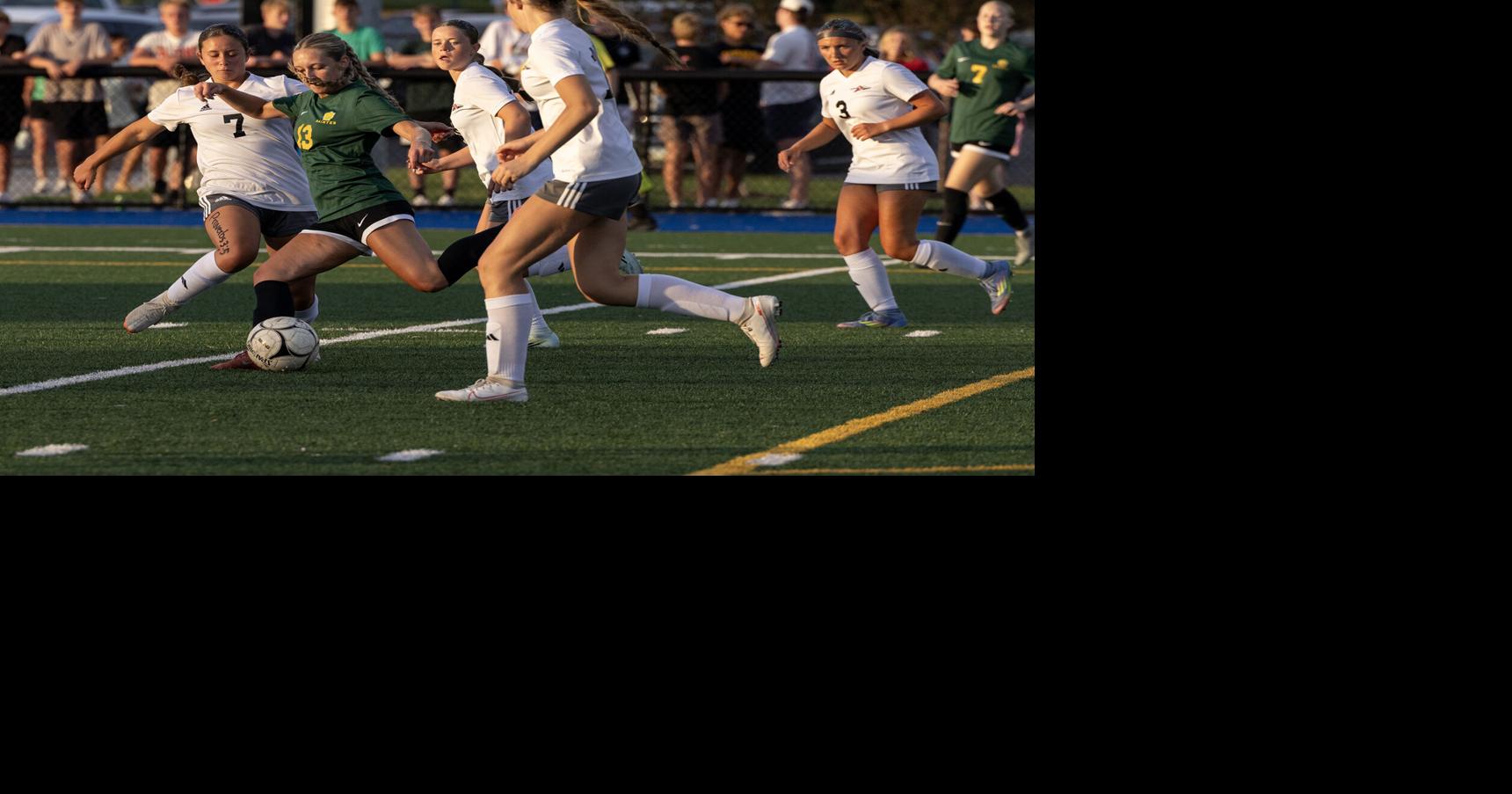 A look at St. Albert's regional semifinal win over Missouri Valley