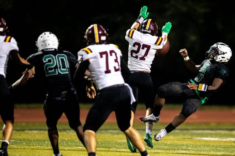 FOOTBALL: Papio scores 44 in first half of dominant win over Omaha Benson