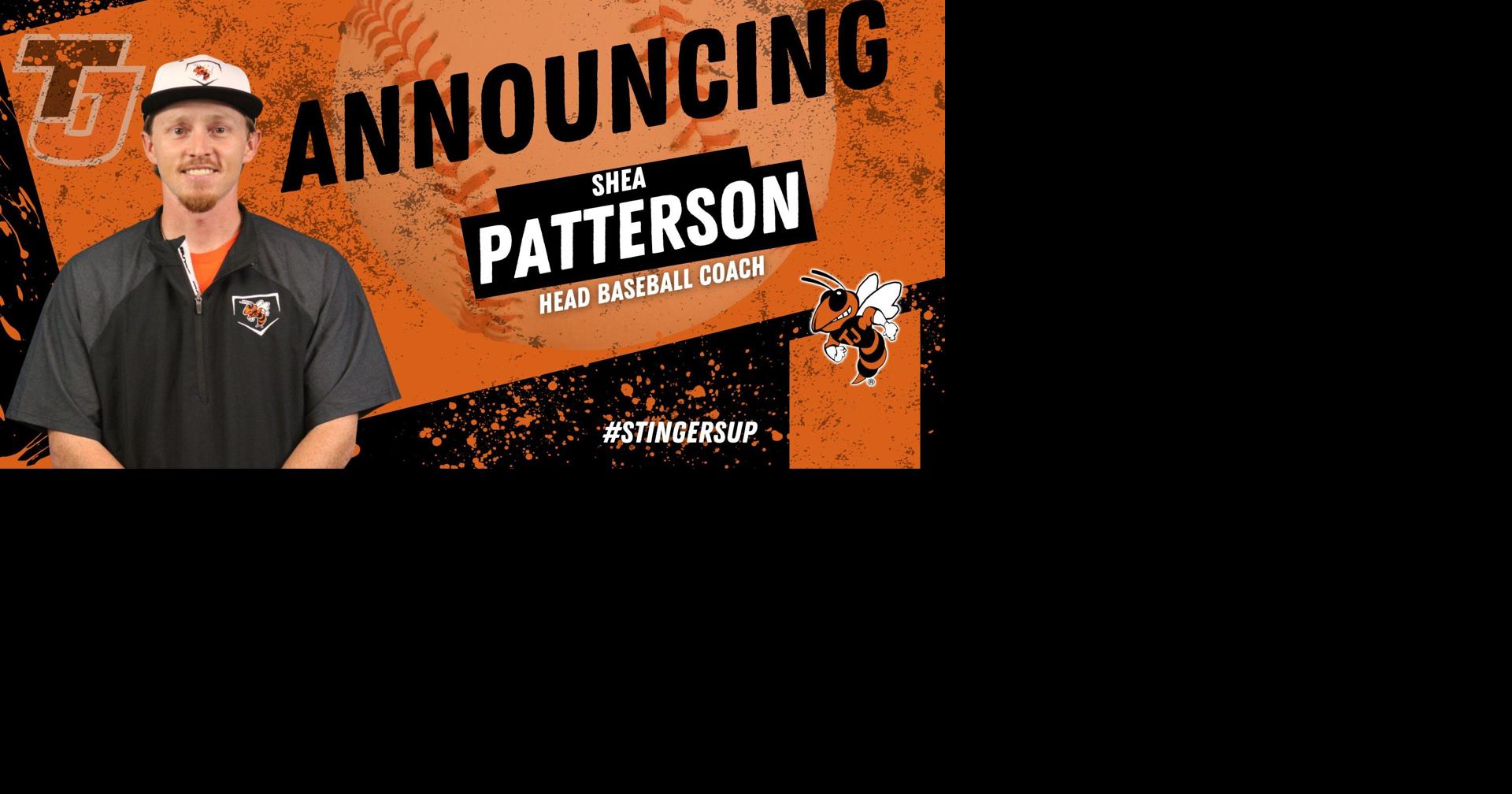 Shea Patterson announced as new TJ head baseball coach