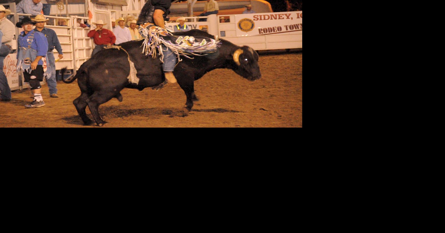 93rd annual Sidney Iowa Championship Rodeo begins Aug. 2