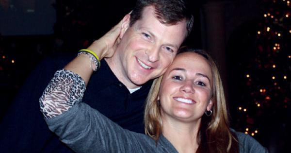 Engagement - Sarah Huisman and Matt Buchanan
