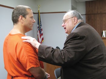 Iowa board denies Ragland parole