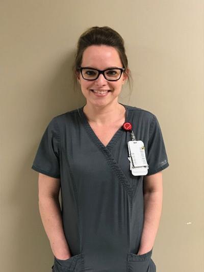 Feb. 9 Face of the Day: Rachel Gates