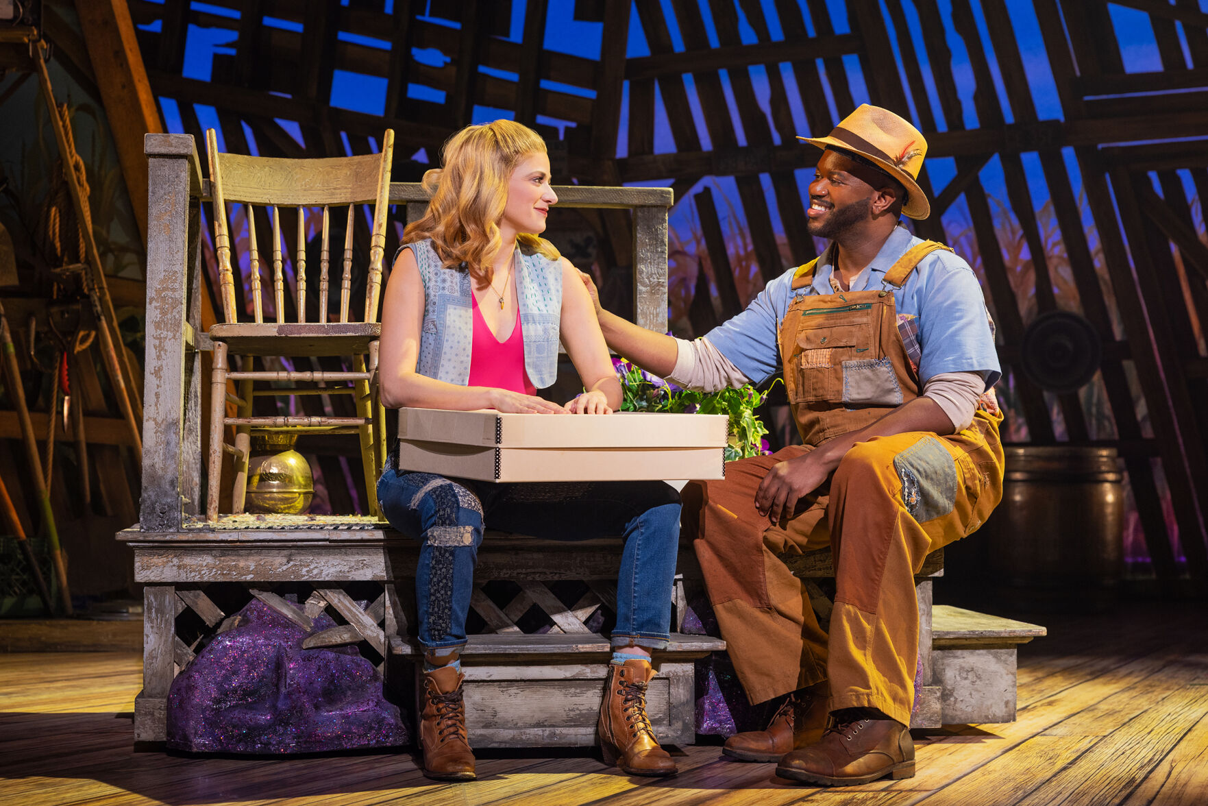 I just watched my 100th musical. Read a 'corn'-y love letter to my ...