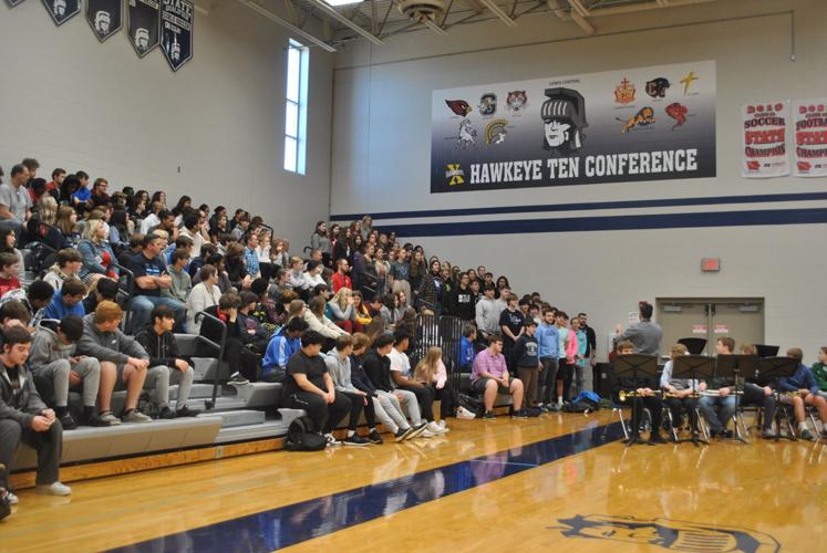 Veterans continue to serve long after their military years