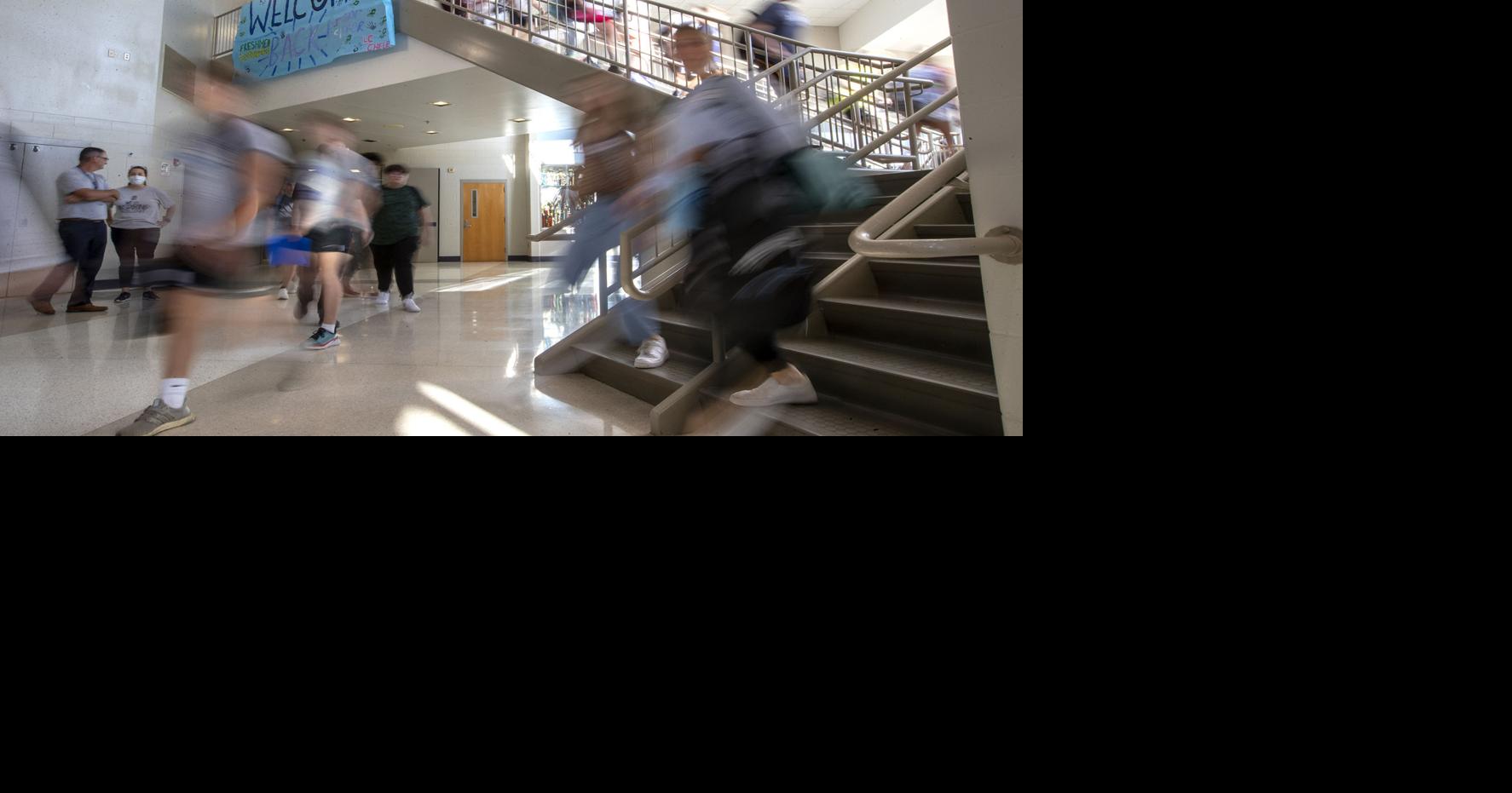 Lewis Central begins phased launch of school year