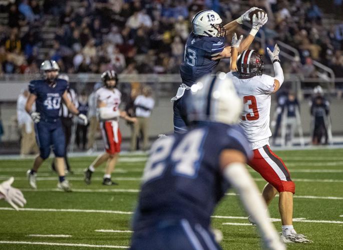 Titans tame Tigers for third straight semifinal appearance