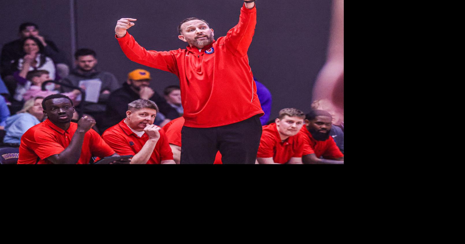 Interview with AL coach Isaacson after substate final loss