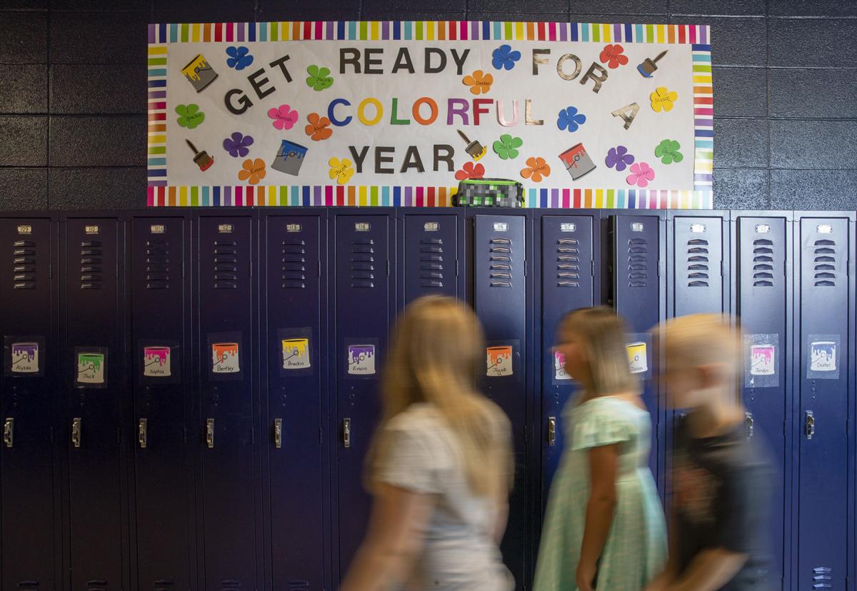 Photos: Heartland Christian is back to school