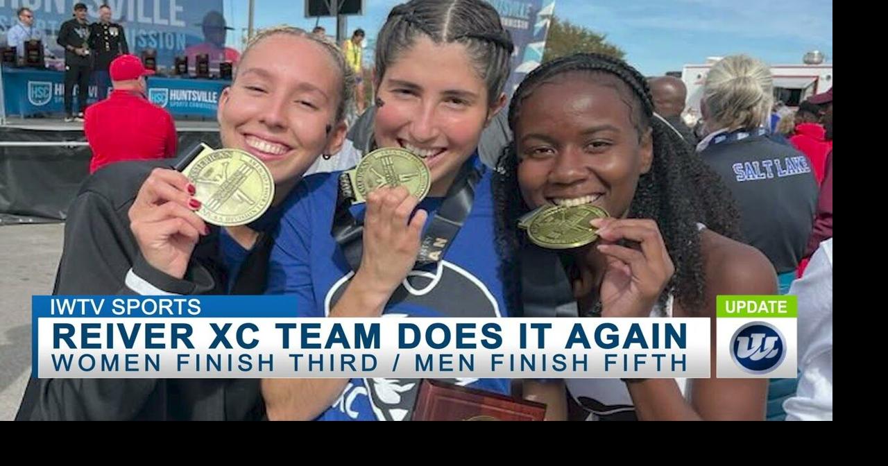 2023 IOWA WESTERN CROSS COUNTRY TEAM CROWNS ANOTHER CHAMPION 1:16:24