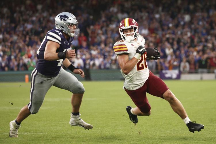 the future of Iowa State and Kansas State's Farmageddon