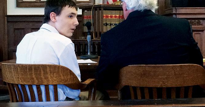 Judge: Metzker-Madsen will need 'life-long monitoring'