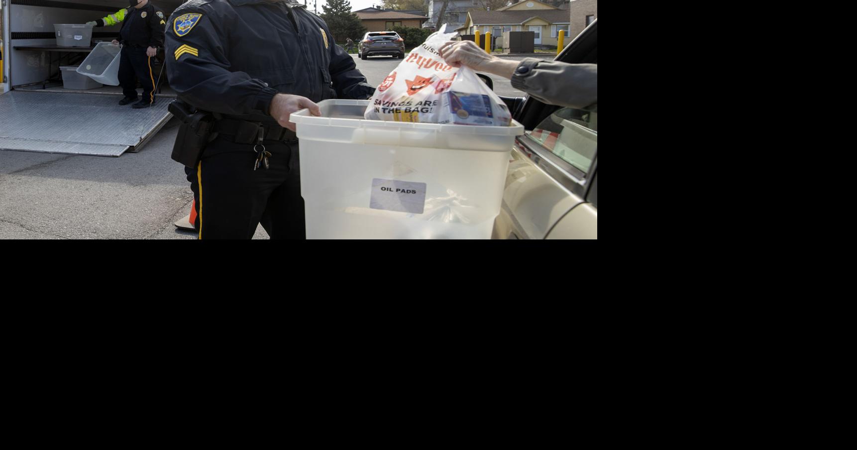 Drug take-back event planned later this month